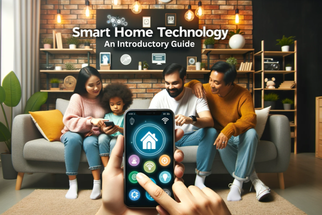 Smart Home Technology: An Introductory Guide